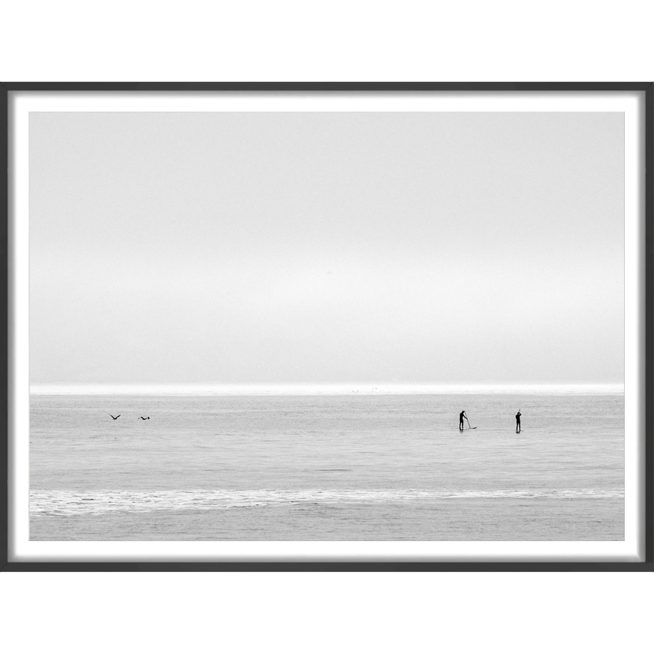 Paddle Together | Gallery Framed – Hoxton Art House